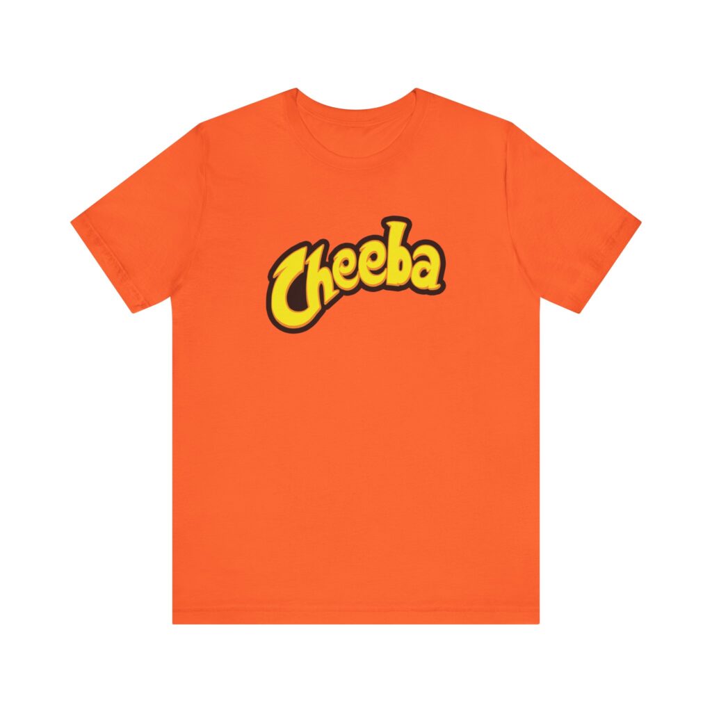 Dangerously Cheesy Tee - bud.com