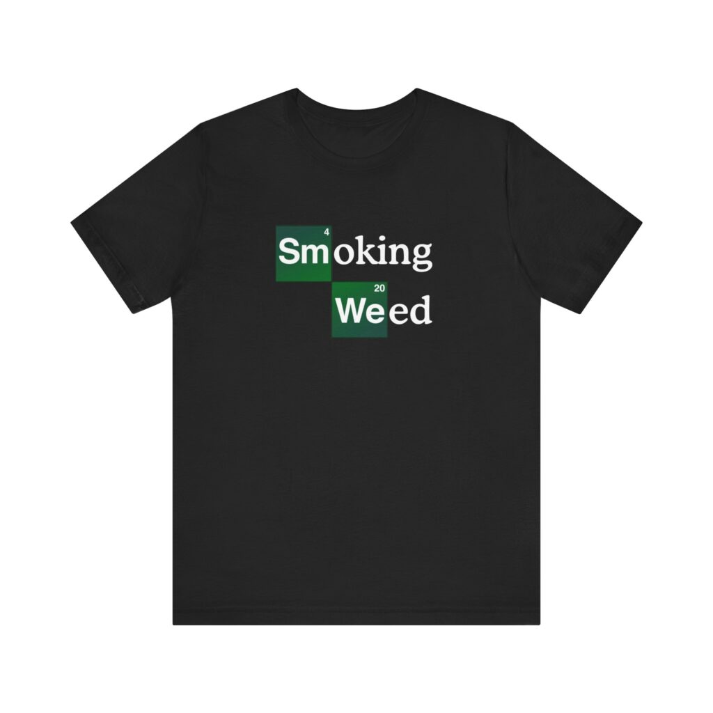Breaking Bud Tee - bud.com