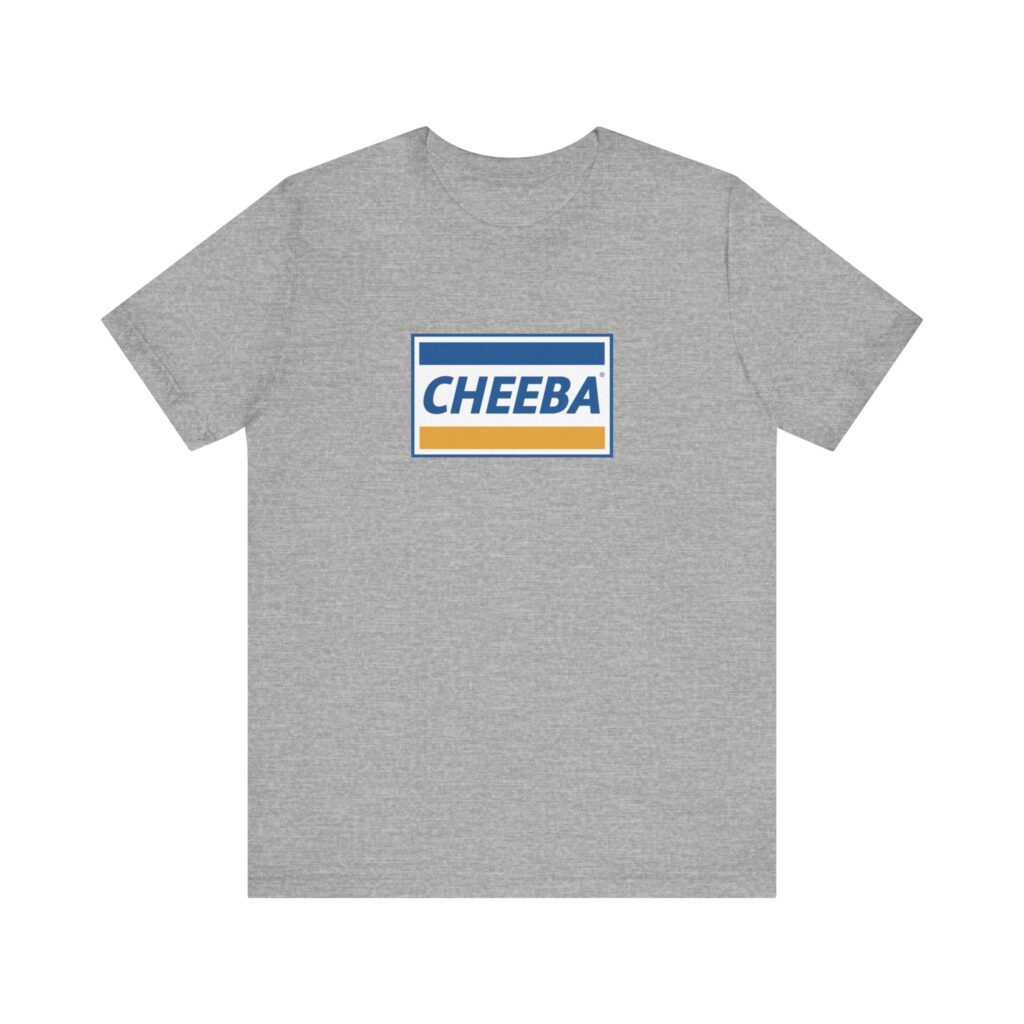 Cheeba Tee - bud.com