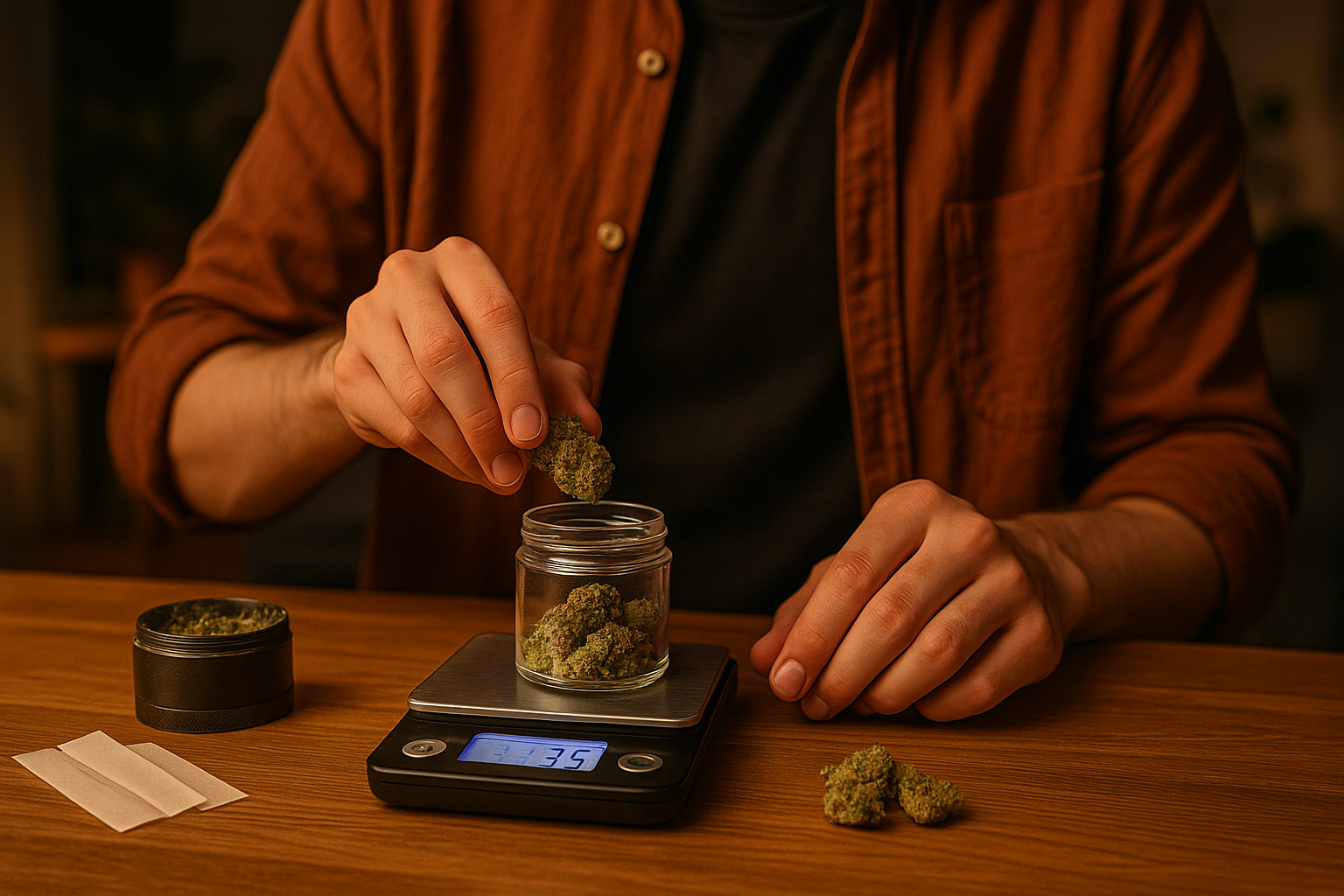 How Many Grams Is an Eighth - bud.com