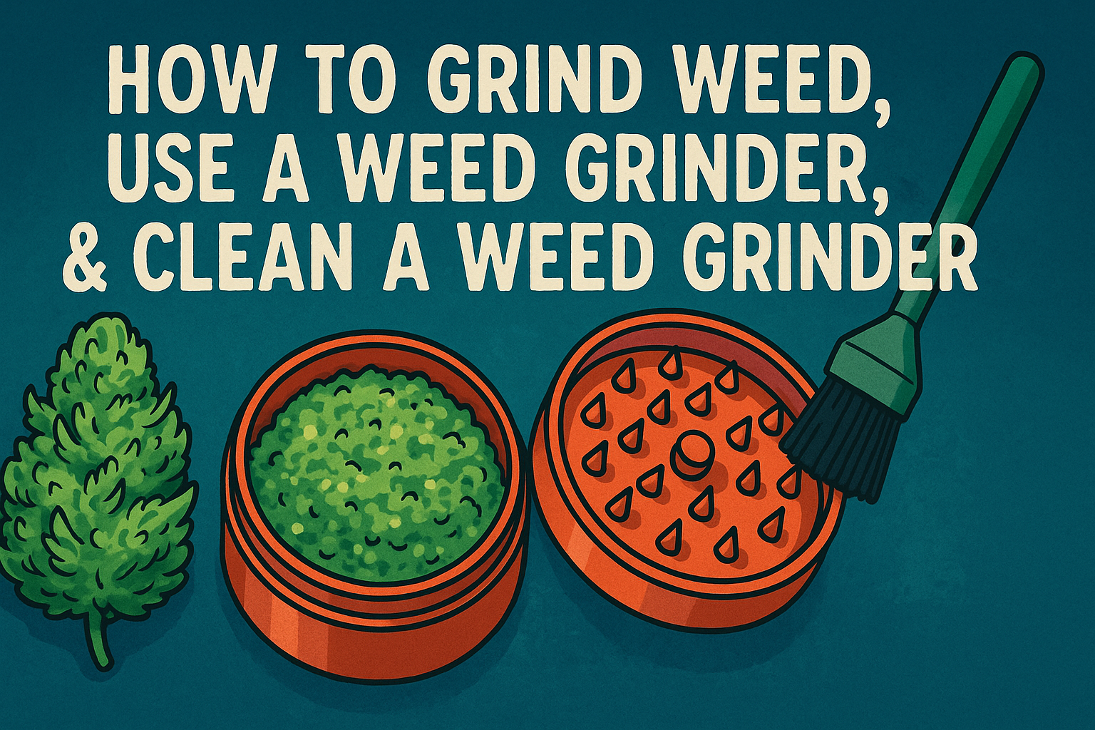 How to Grind Weed - bud.com